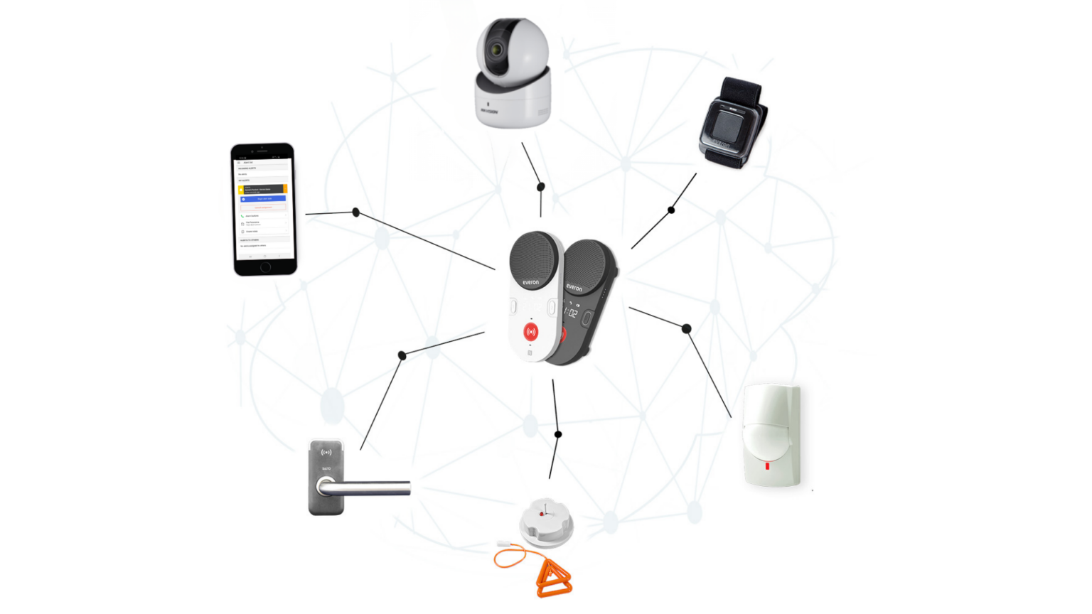 Solutions - Everon UK