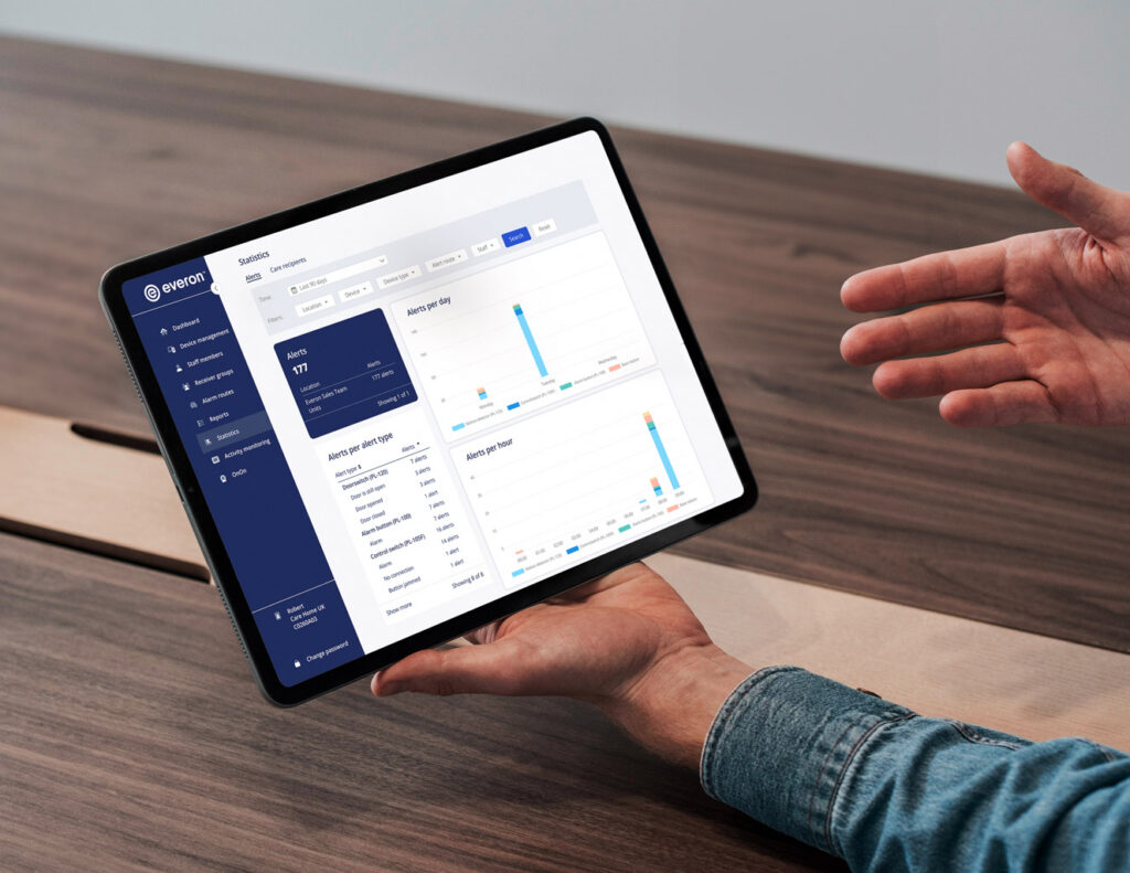 Device Management Portal - Everon UK