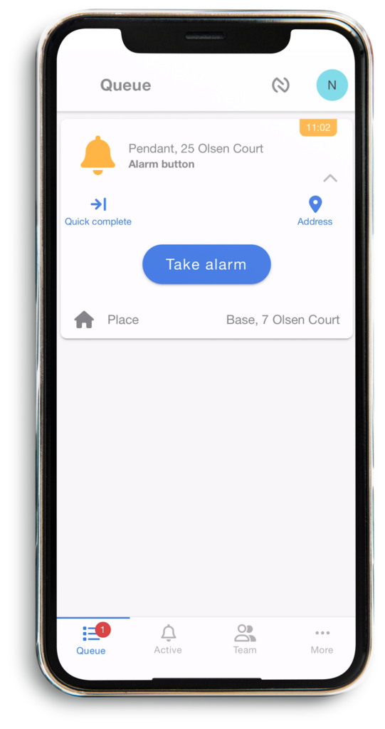 Everon Mobile App - Everon UK