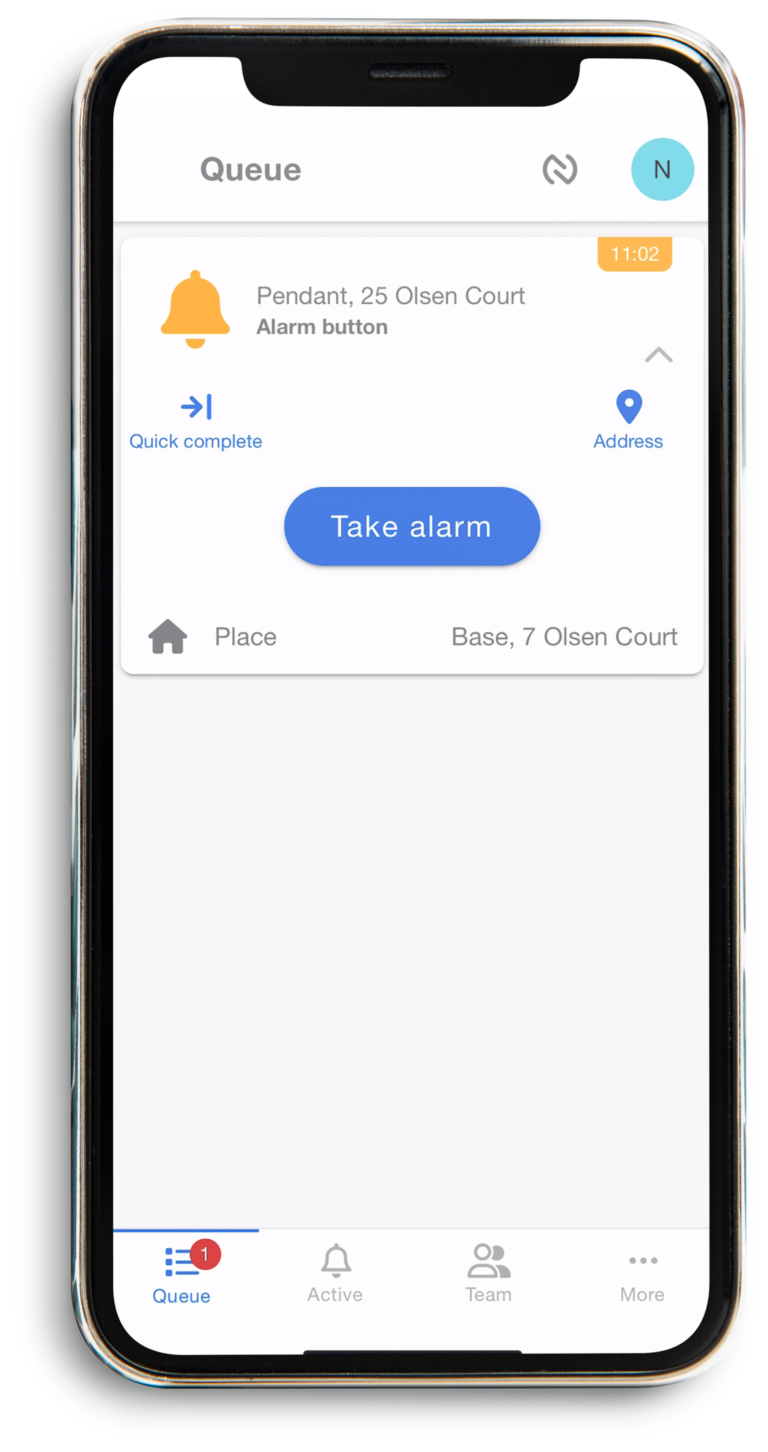 Everon Mobile App - Everon UK
